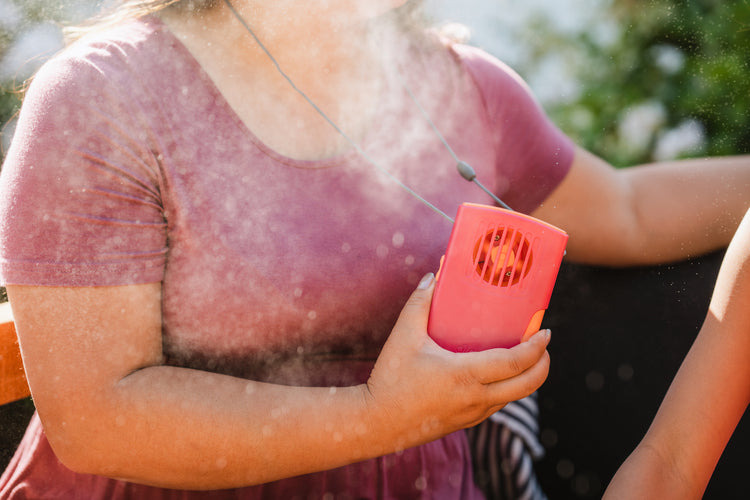 PERSONAL FANS – O2COOL LLC