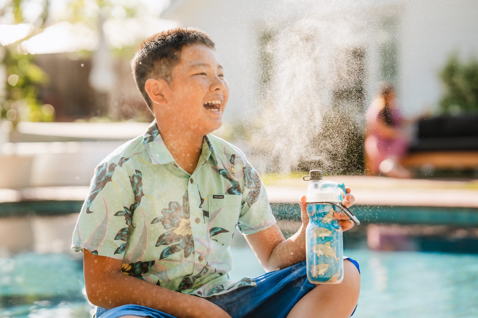 Kids Mist 'N Sip – O2COOL LLC