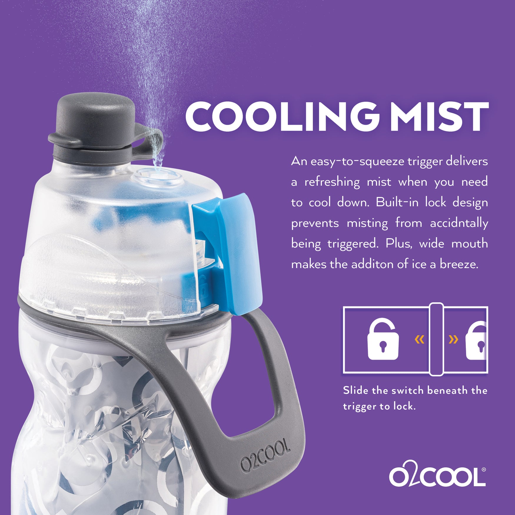 MIST 'N SIP – O2COOL LLC