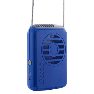 RECHARGEABLE NECKLACE FAN – O2COOL LLC