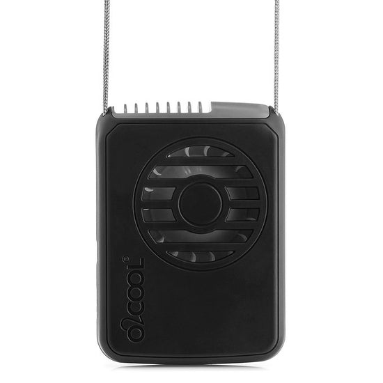 RECHARGEABLE NECKLACE FAN – O2COOL LLC