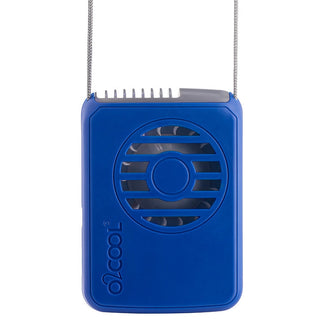 RECHARGEABLE NECKLACE FAN – O2COOL LLC